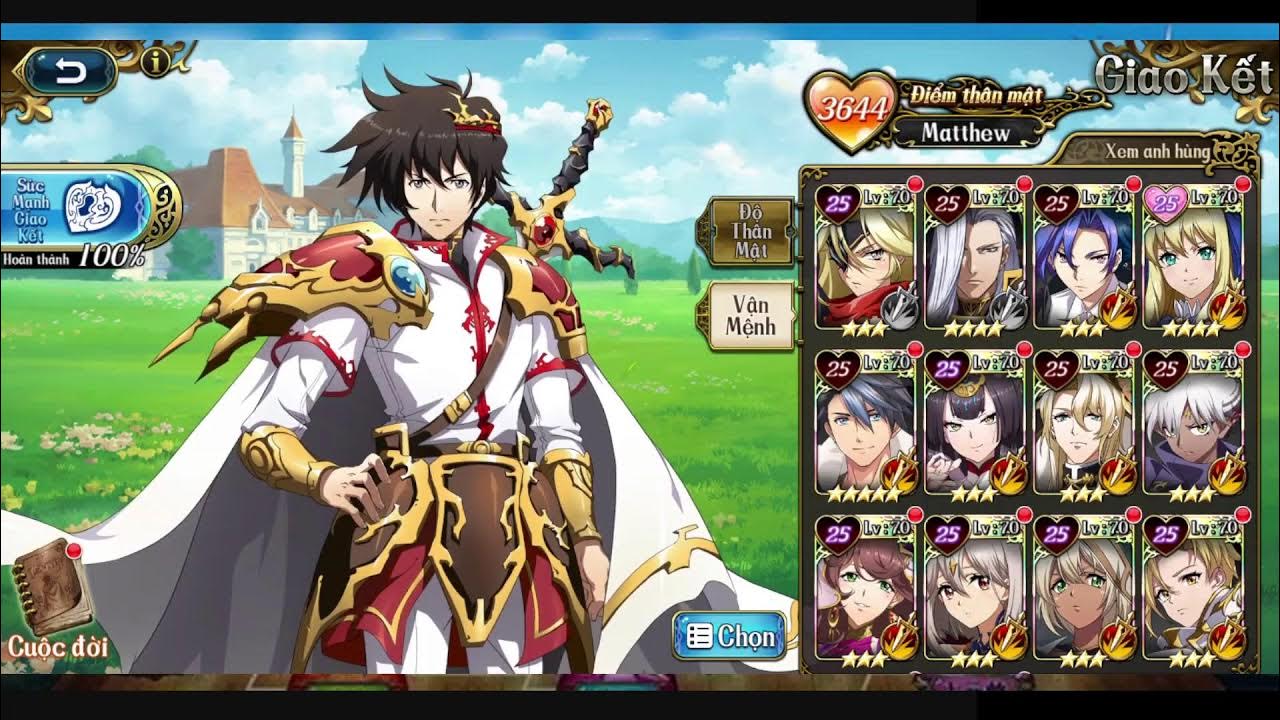 Langrisser PVP Apex Sea S15 - YouTube