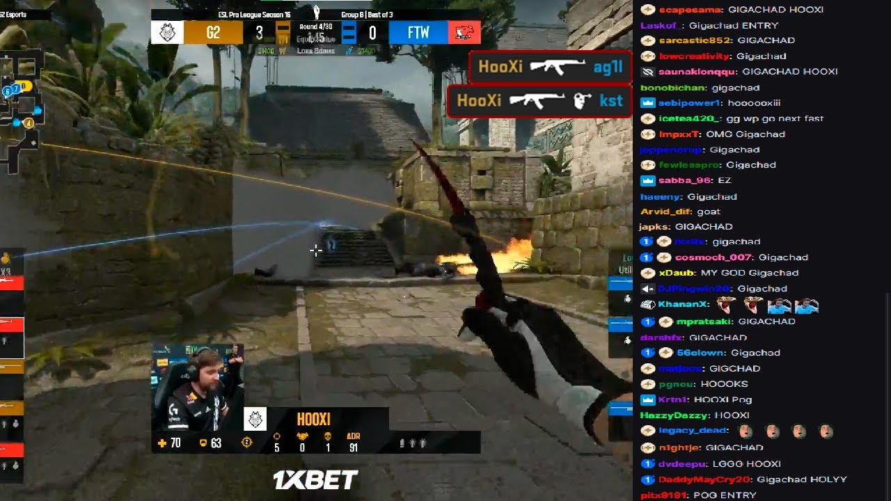 GIGACHAD HooXi - YouTube