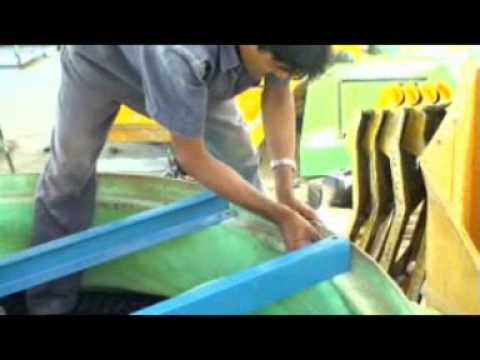 HIMGIRI COOLING TOWERS INSTALLATION - PART 8 - YouTube