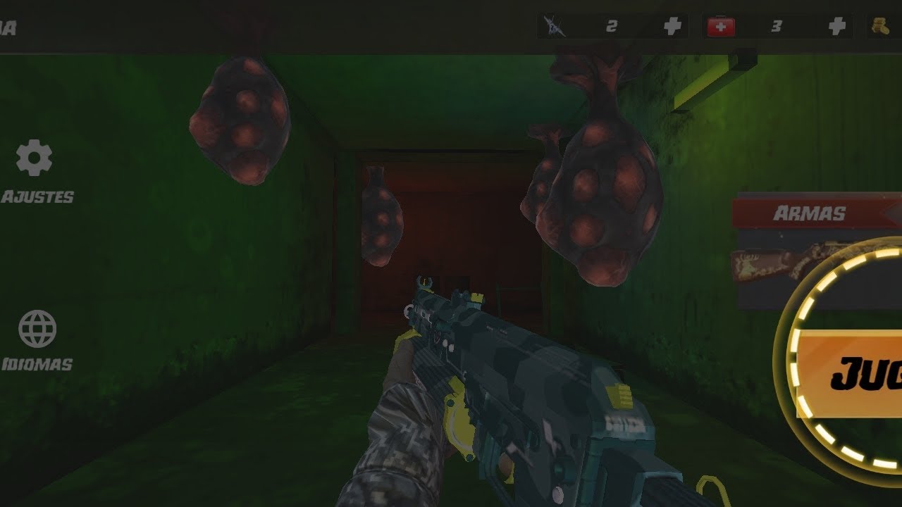 monster Shooter gun games numeral 1 - YouTube