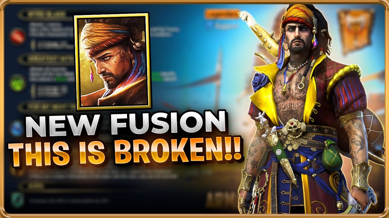 ANNIVERSARY FUSION Event!! Armanz The Magnificent Will Break Arena Even ...