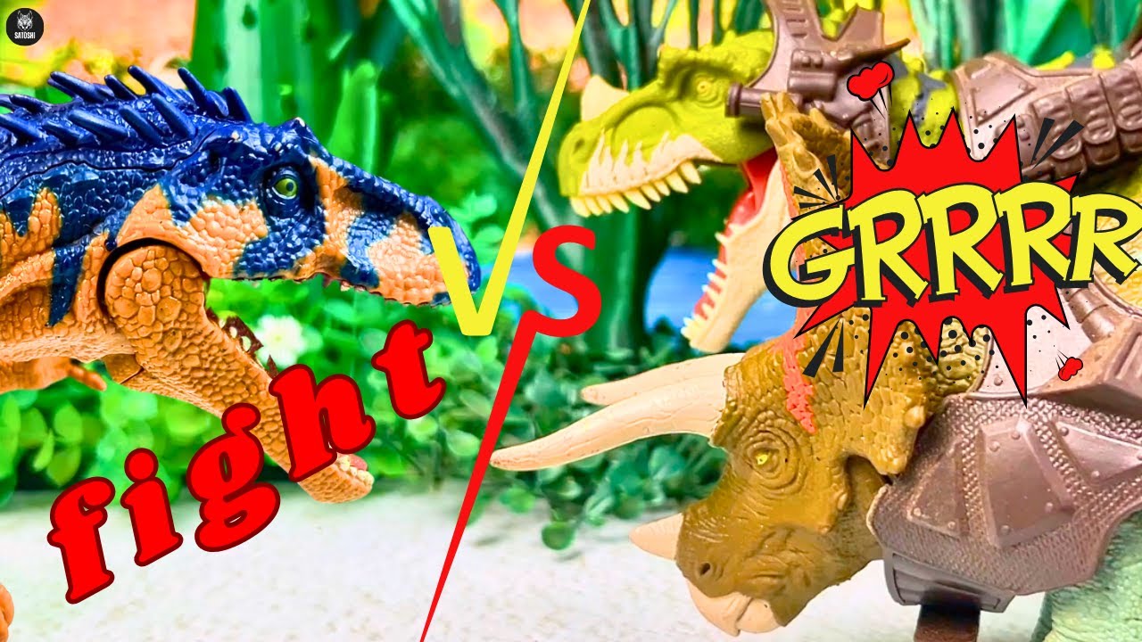 Jurassic World fan film, T-Rex fan animation, Jurassic adventure ...