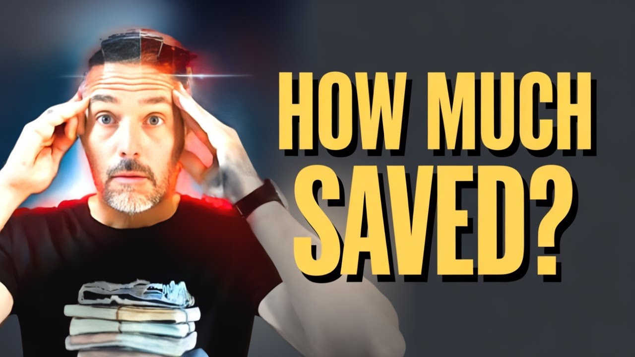 How Much Money Should You Have Saved by Now? - YouTube