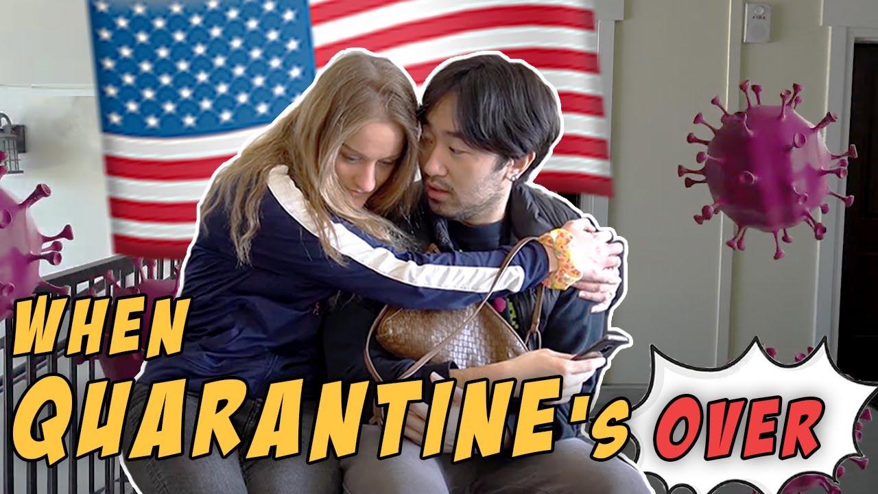 Life After Quarantine Is Lifted丨Mike&Gwynn - YouTube