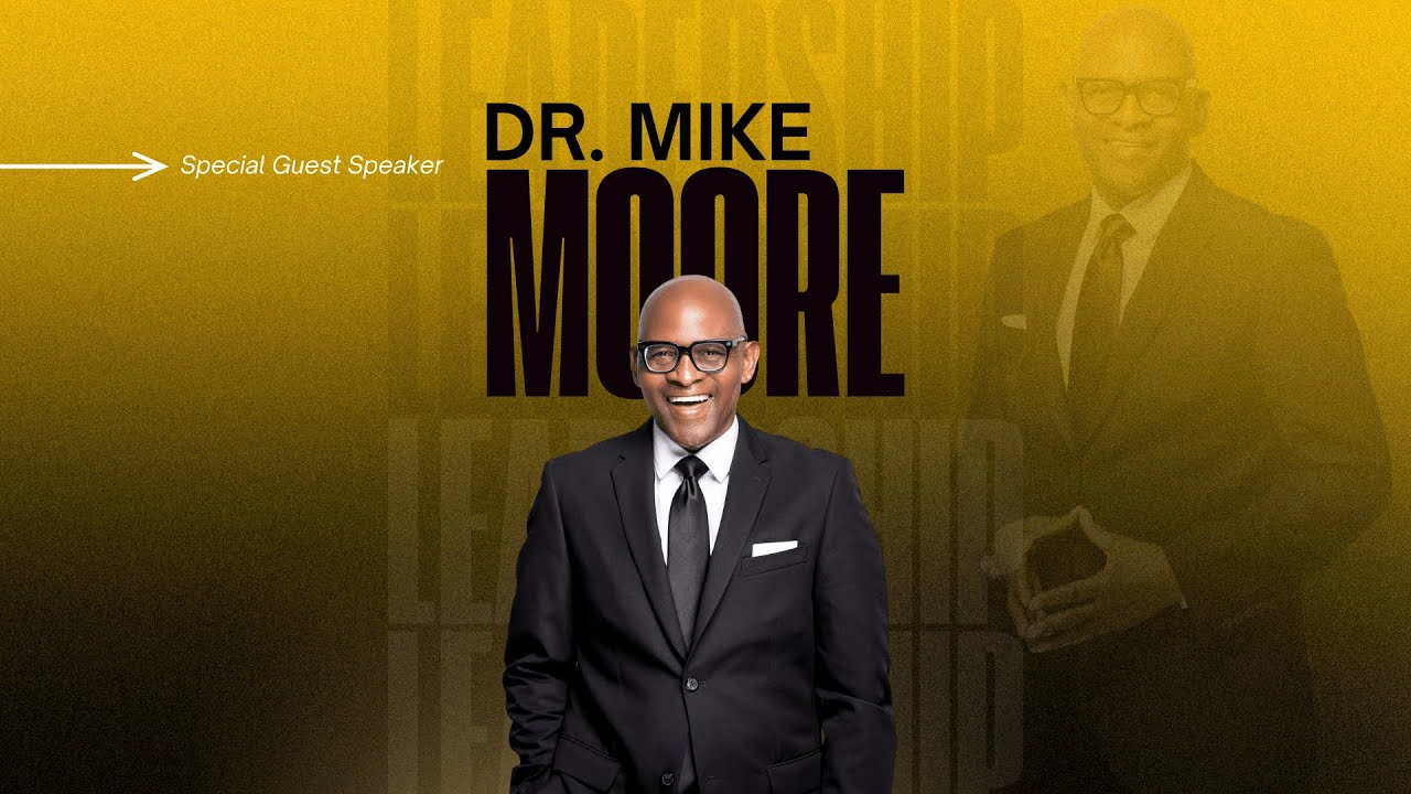 Sunday Service Special Guest - Dr. Mike Moore - YouTube