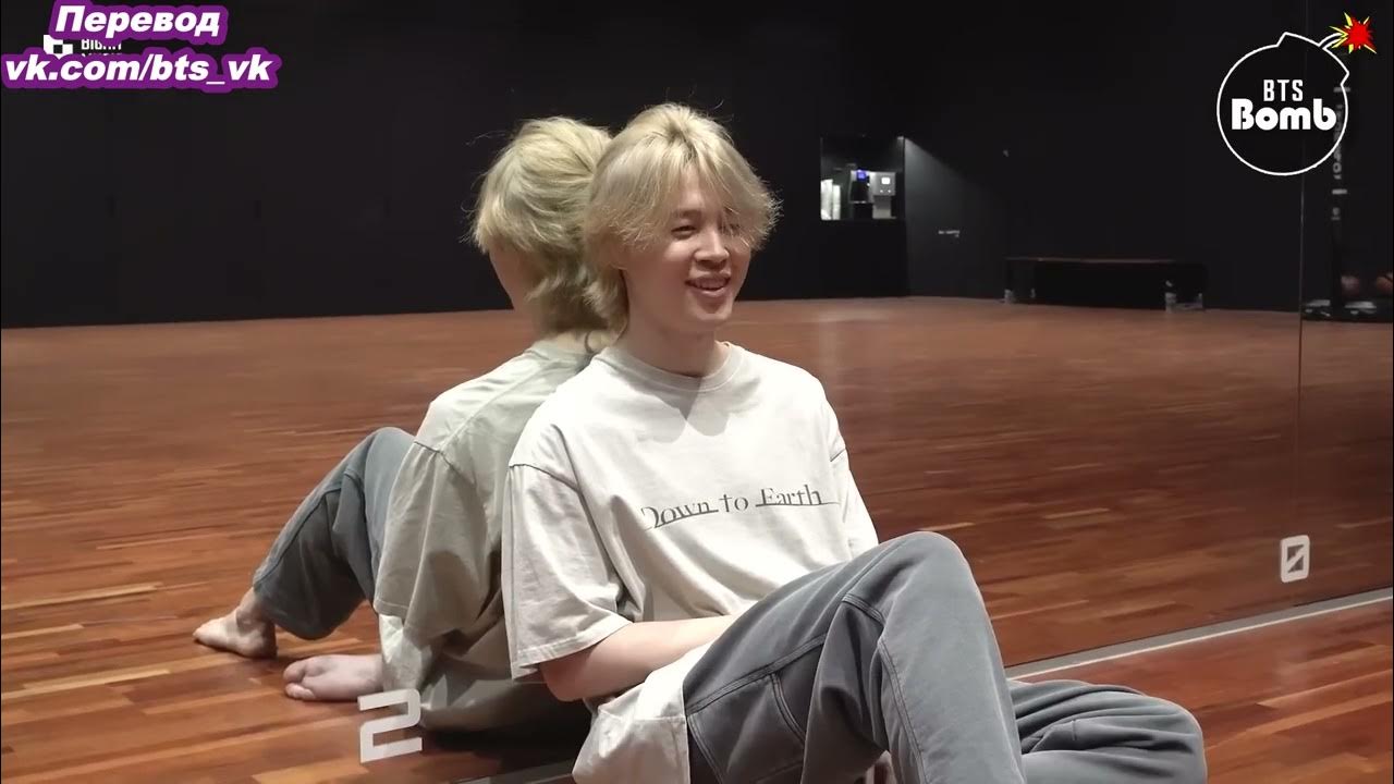 [RUS SUB] [РУС САБ] [BANGTAN BOMB] Jimin’s #ThisIsJimin Behind - BTS - YouTube