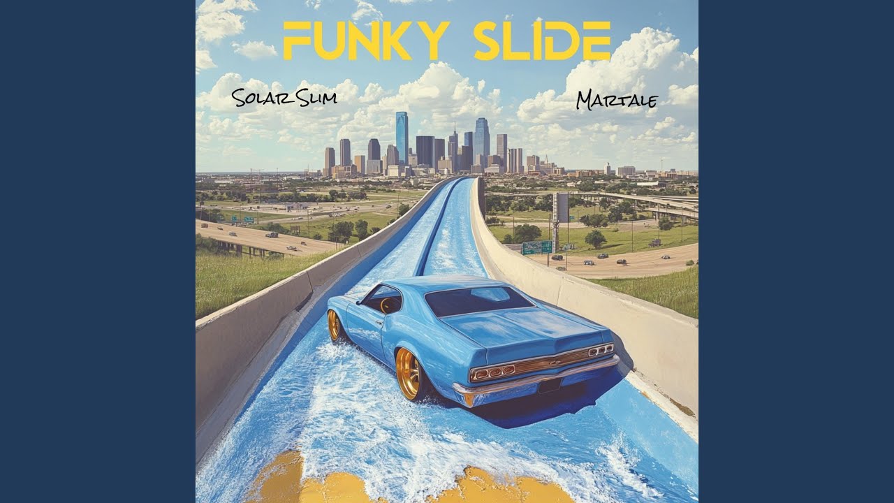 Funky Slide - YouTube