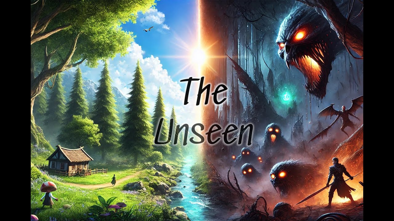 The Unseen - YouTube