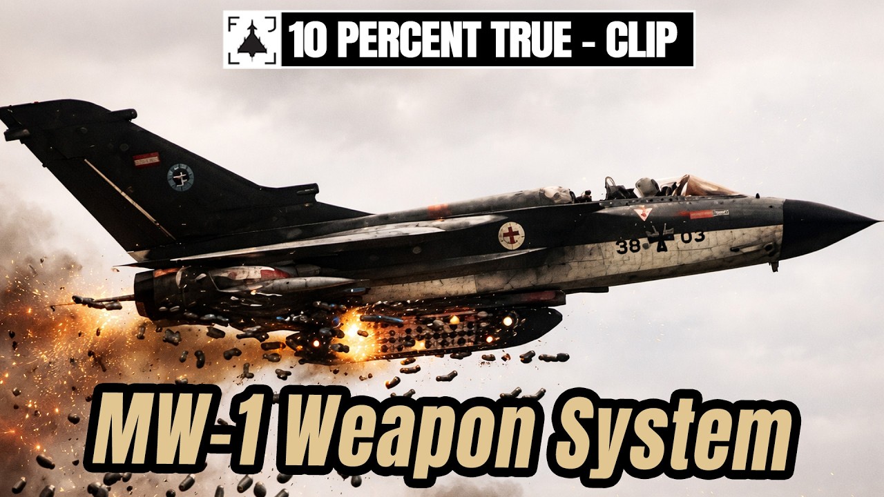Cold War Echoes: A Pilot's Perspective on High-Risk Missions [CLIP ...