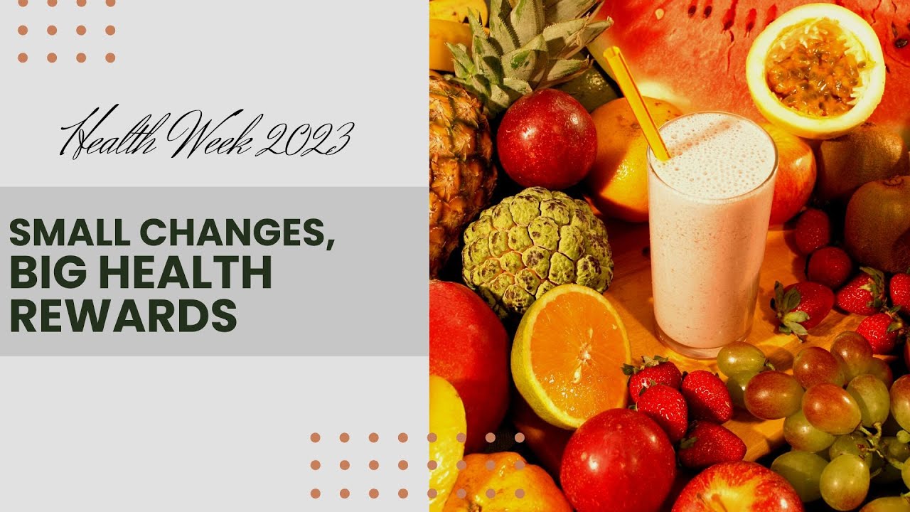 Sunrise SDA Live | HEALTH WEEK 2023 | 03-20-2023 - YouTube