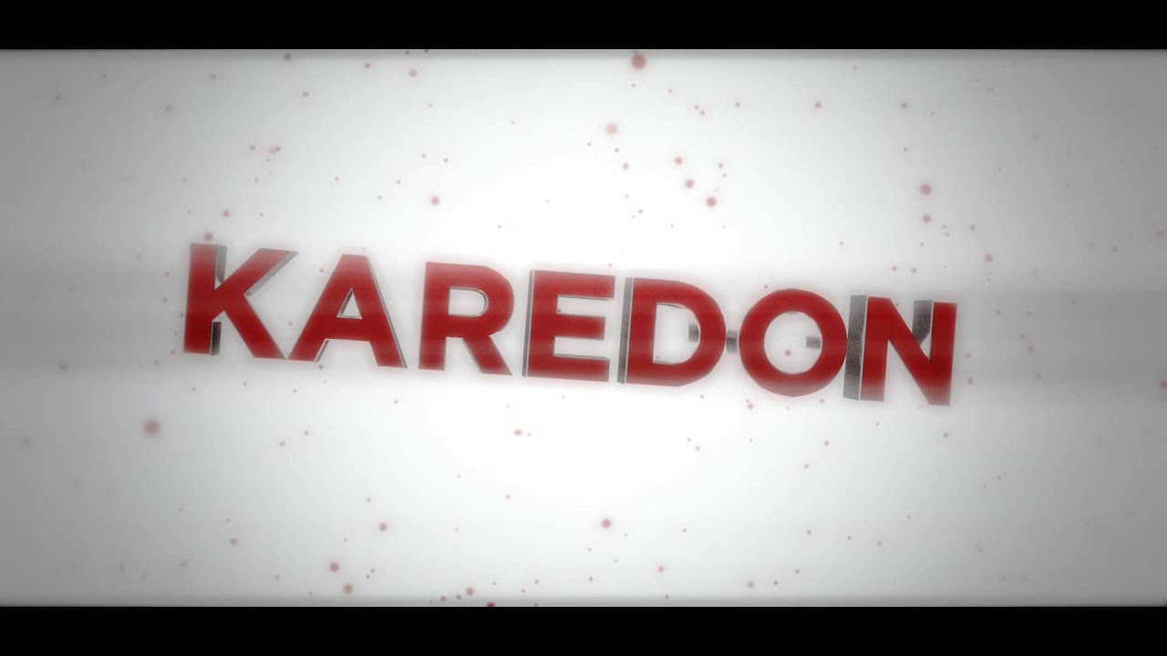 Karedon I Intro - YouTube