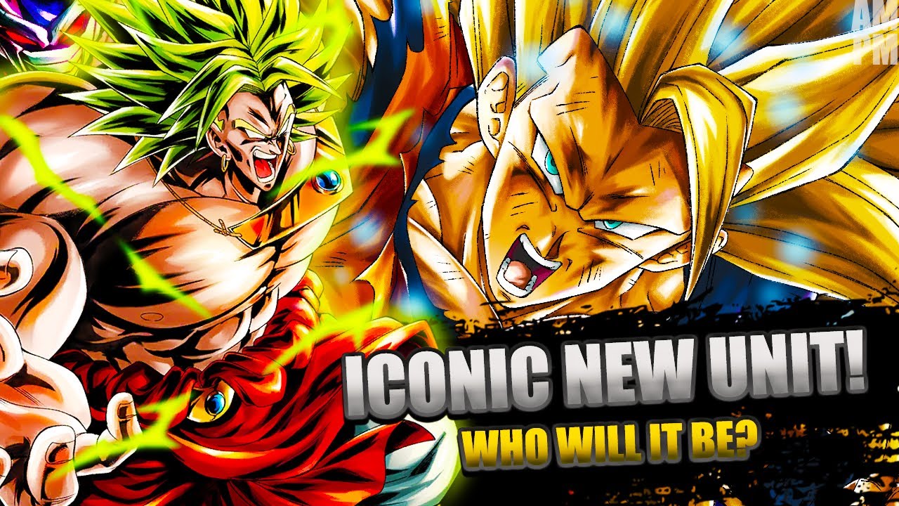 🚨Iconic New Unit Announced!! | Dragon Ball Legends 4th Anniversary ...