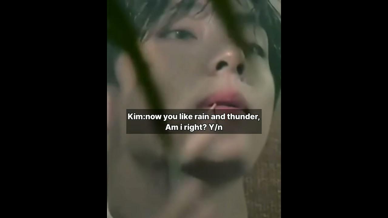[Part 66] Rain 🌧️ with Love (Devil king dark love VFF)#btsvff #btsff #jiminff #jungkookff - YouTube