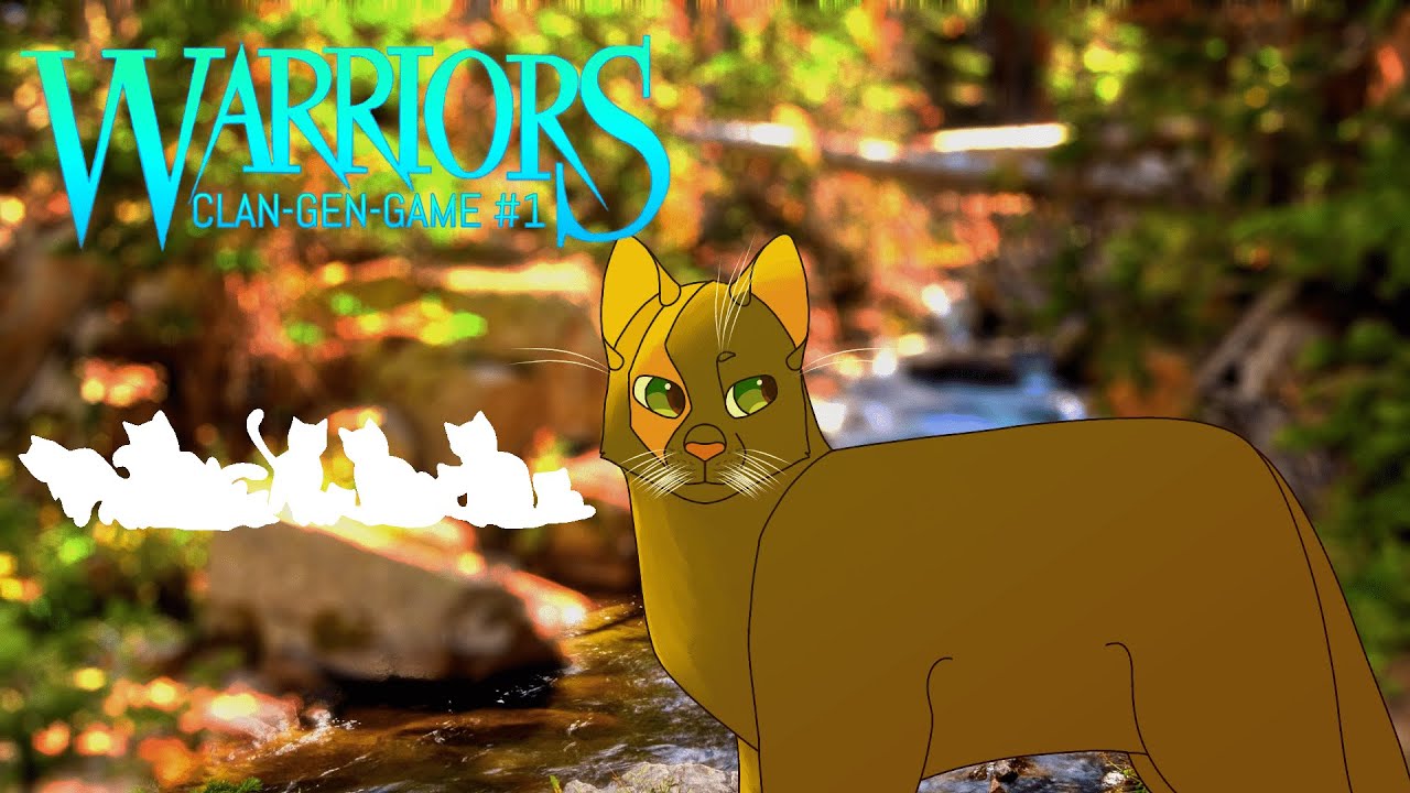 A New Clan Rises From the Ashes of Another! | Warrior Cats CLAN-GEN ...