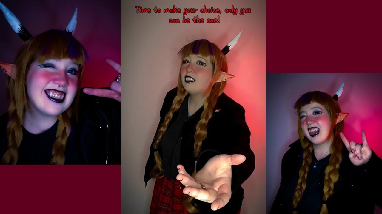 Fig Faeth Cosplay Compilation - YouTube