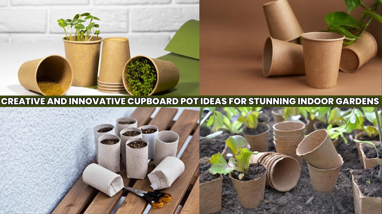 Transform Your Space: Creative and Innovative Cupboard Pot Ideas for ...