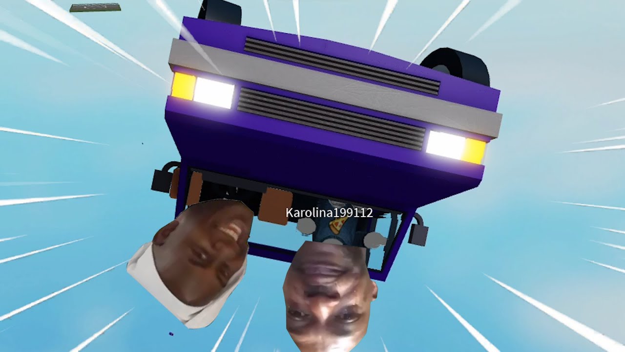 The ROBLOX Car Obby Experience! - YouTube