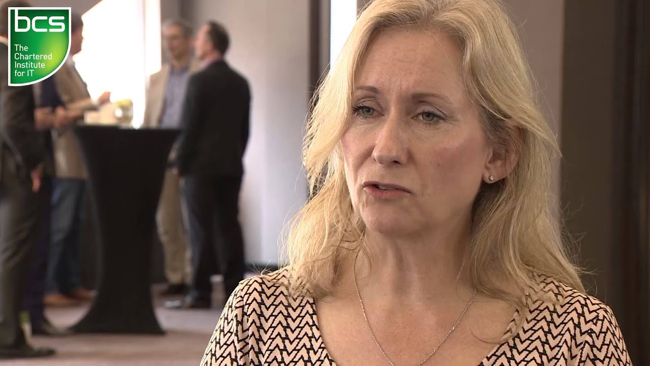 Interview with Tania Howarth, COO, Iglo Foods Group - YouTube