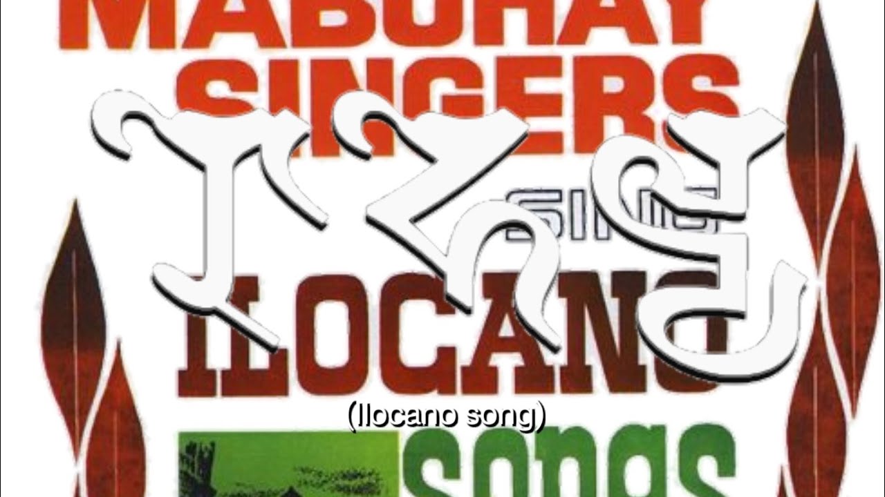 Rogelia by Mabuhay Singers | Siddham script (Ilocano song) - YouTube