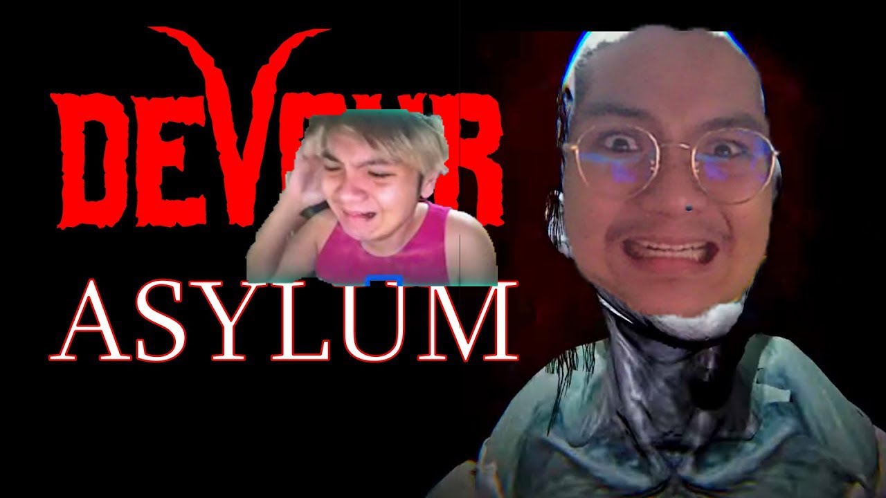 Devour - The Asylum *NEW MAP* FULL GAMEPLAY (Walkthrough) | FILIPINO DUB - YouTube