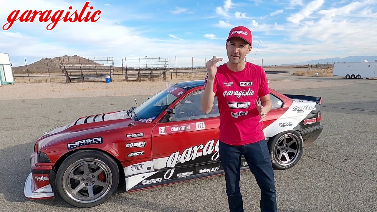 GARAGISTIC x ROME CHARPENTIER LIVERY DESIGN CONTEST!! - YouTube