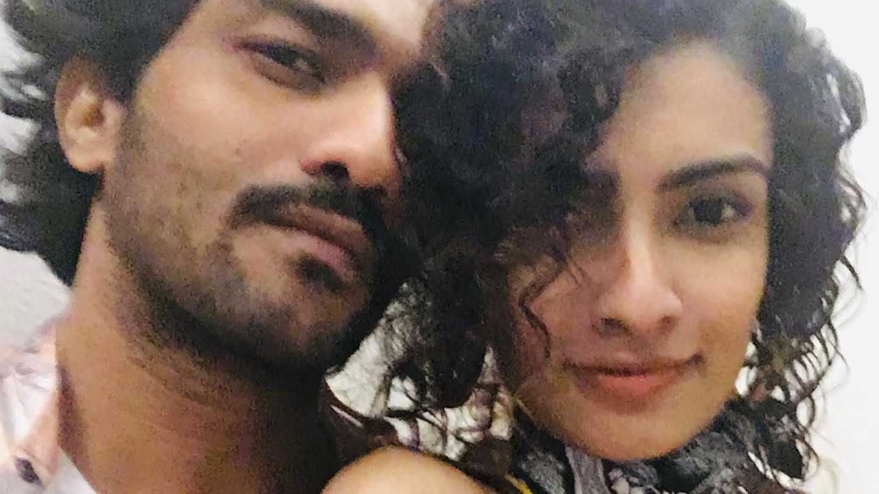 Danuka’s birthday surprise on location - YouTube