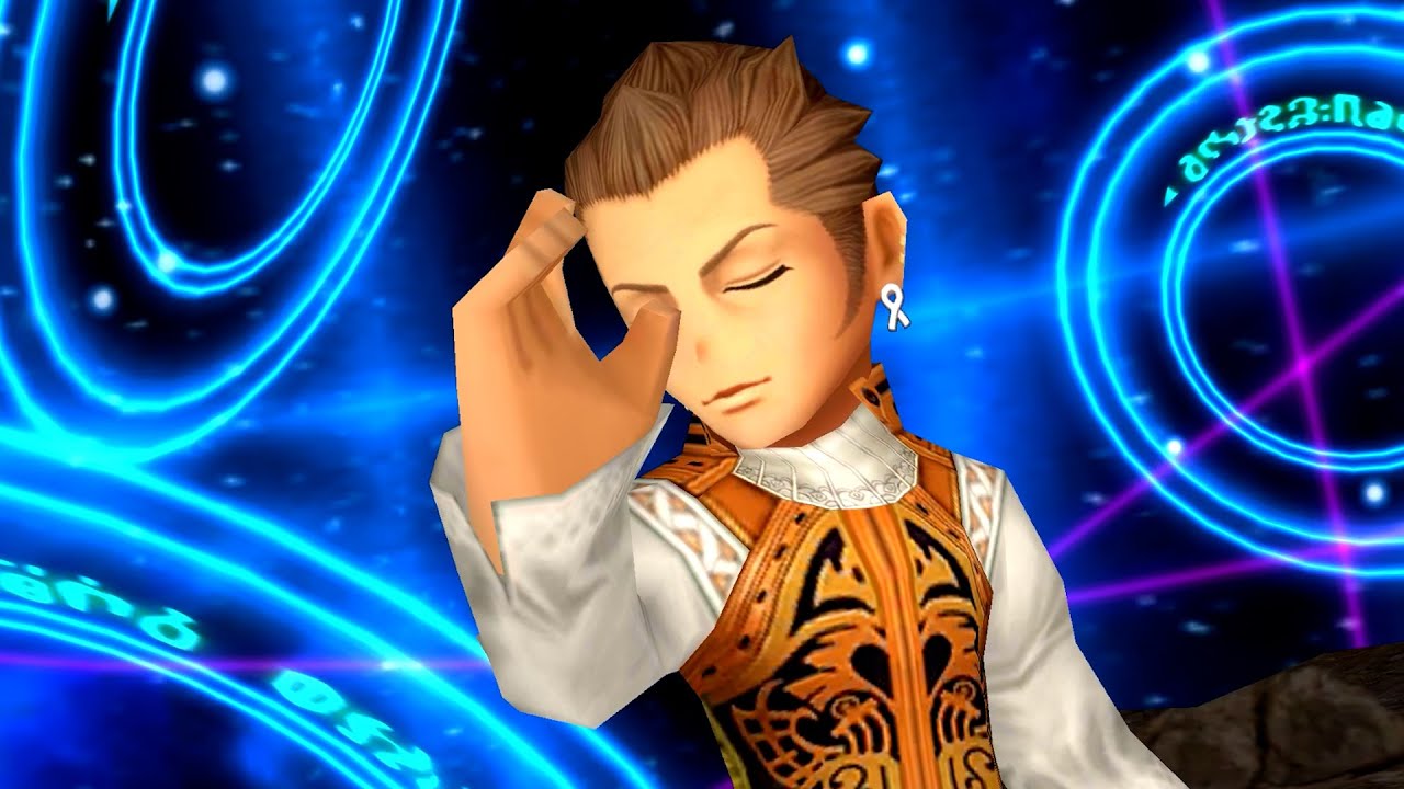 DISSIDIA FINAL FANTASY OPERA OMNIA - Balthier BT - YouTube