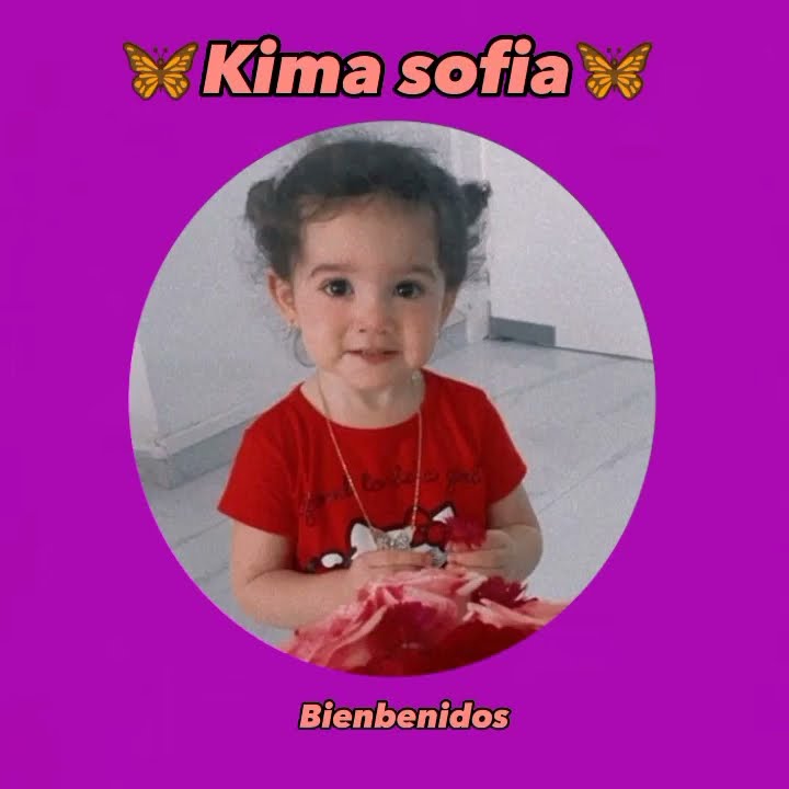 Mi primer vídeo|kima sofia - YouTube