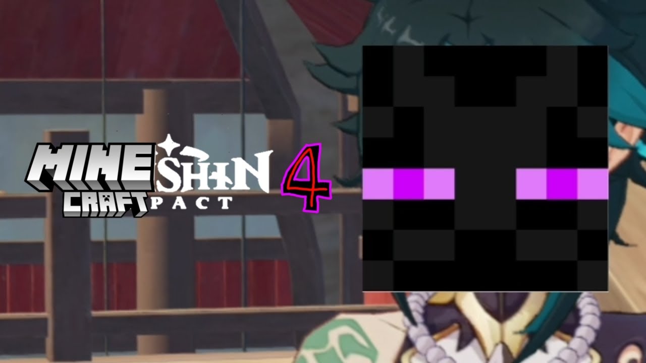 The Mine-Shin Craft-Pact 4 - YouTube