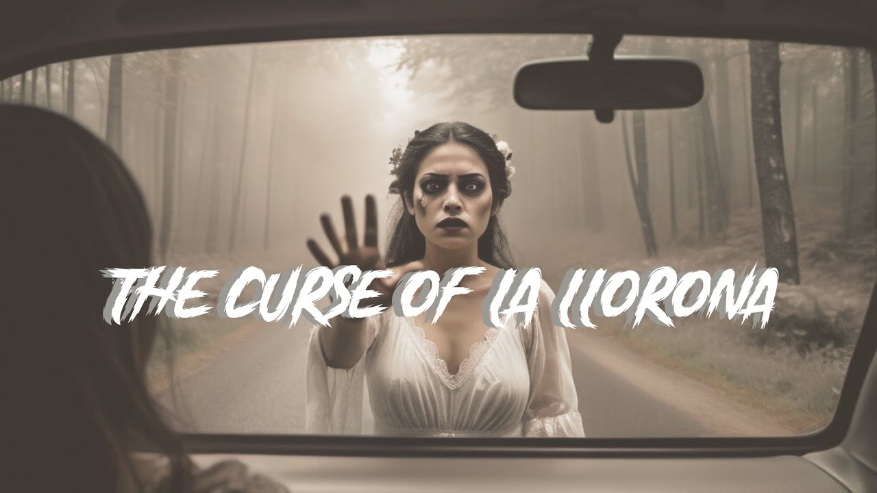 The Curse of La Llorona: True Horror Stories That Will Haunt You - YouTube