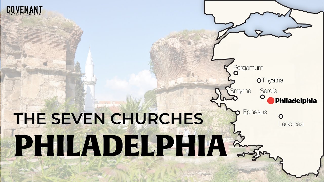 The Book of Revelation - Seven Churches - Philadelphia - YouTube