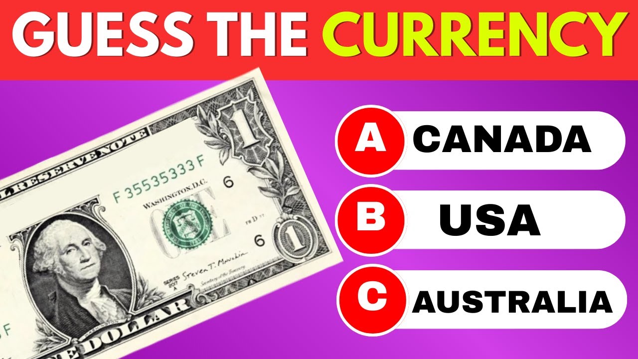 💰 Guess the Currency in 10 Seconds – Money Masters Only! - YouTube