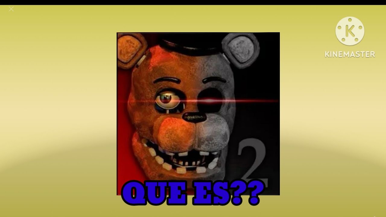 QUE ES FIVE NIGHTS AT FREDDY'S STINGRAY?? (ANÁLISIS) - YouTube