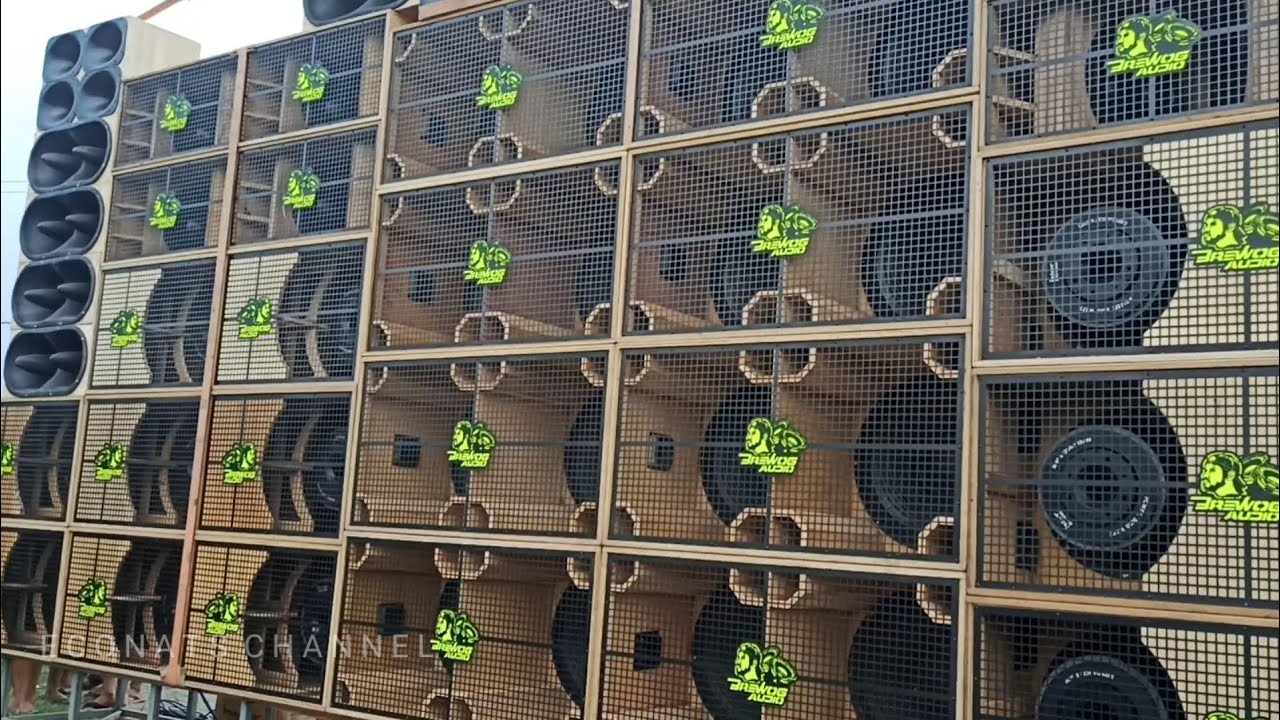 BREWOG AUDIO MAKIN NGERI •| CEK SOUND CARRETA BREWOG BLITAR - YouTube