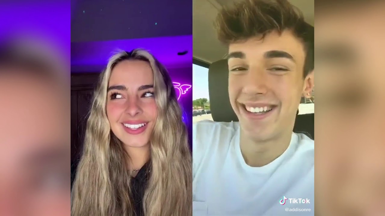 Addison Rae Dancing Compilation Part 5 - YouTube