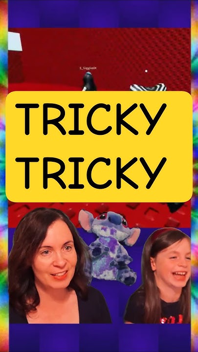 Tricky Tricky - YouTube