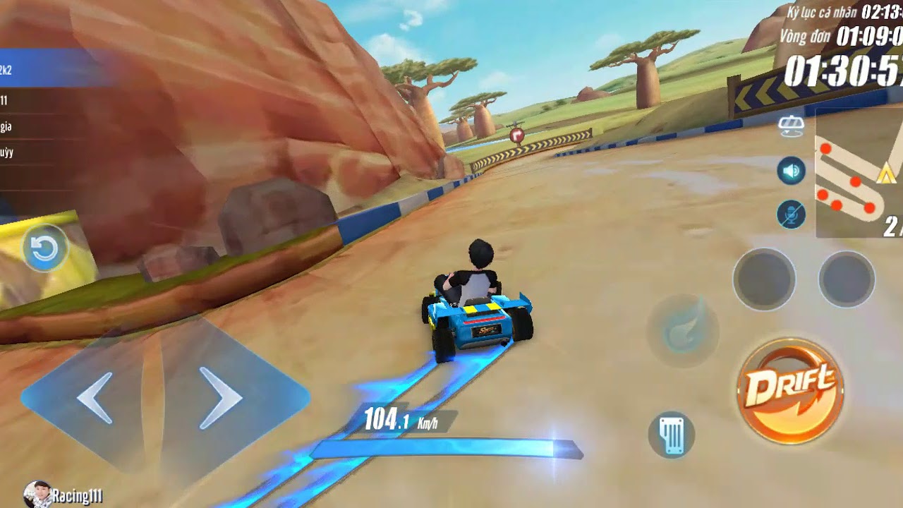 Zing speed PC đã có mặt trên Mobile - YouTube