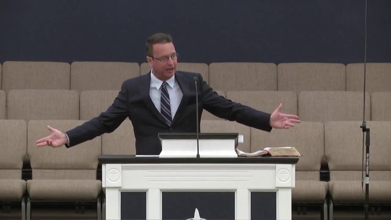 A Servant Spirit // 2020-06-28 - YouTube