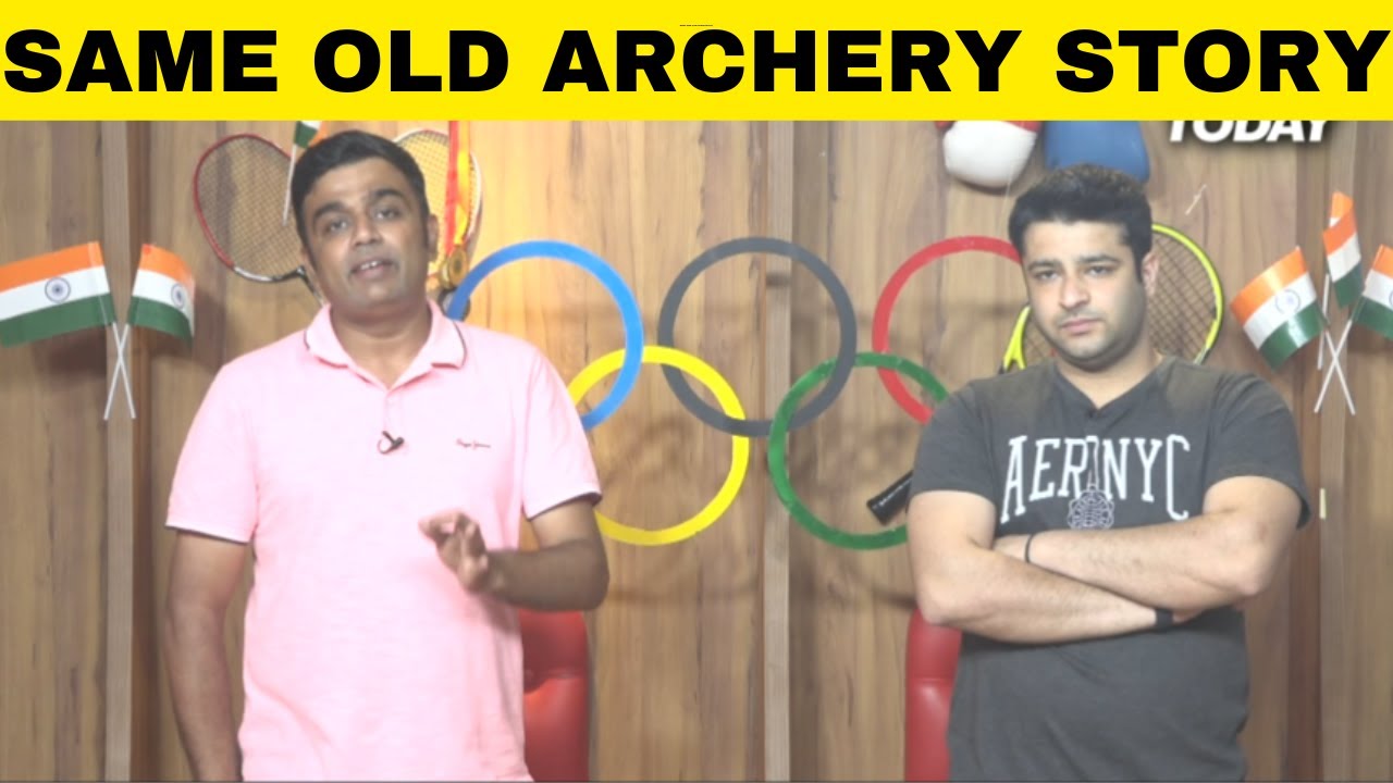 PARIS OLYMPICS FLASH: India men's recurve team crash out to Turkey in ...