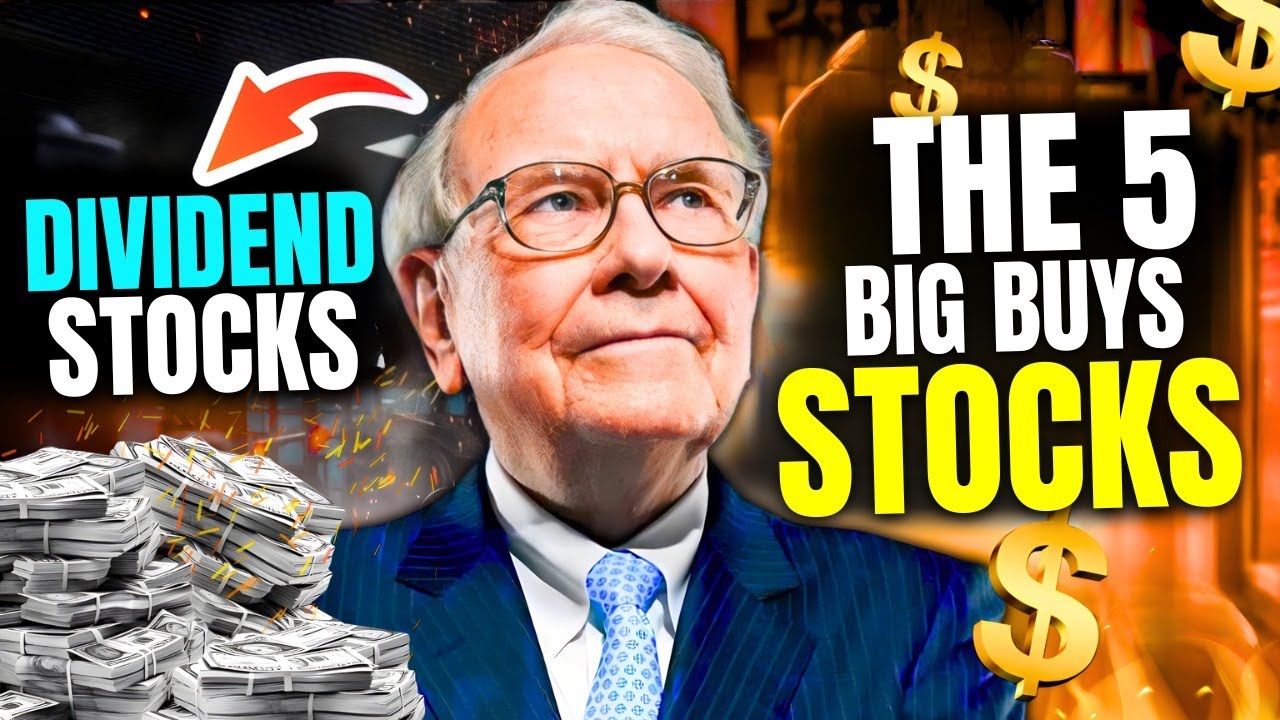 Achieve High-Yield Portfolio with these Dividend Stocks! | Dividend ...