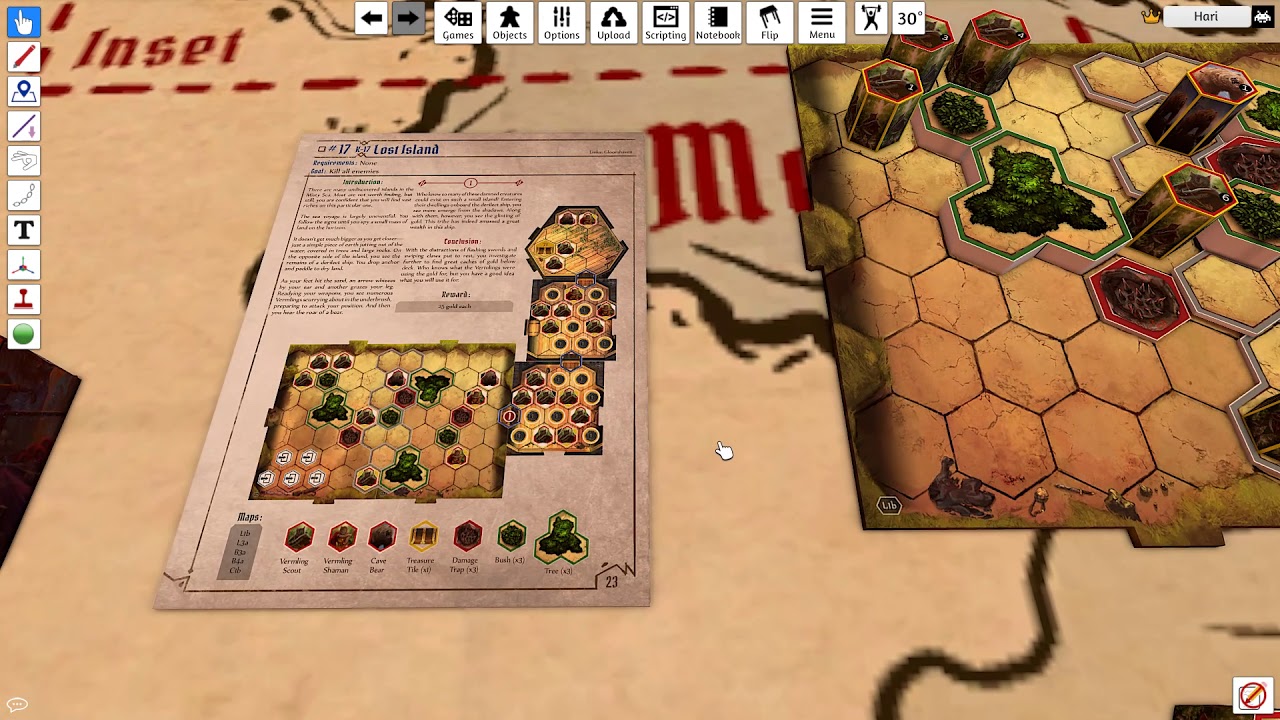 Gloomhaven New Diviner Campaign (Diviner + Cragheart + Mindthief ...
