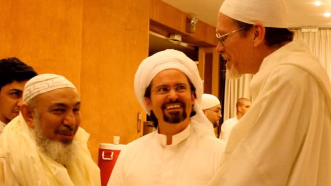 Wahhabism Belief in Gods Image - Shaykh Hamza Yusuf - YouTube