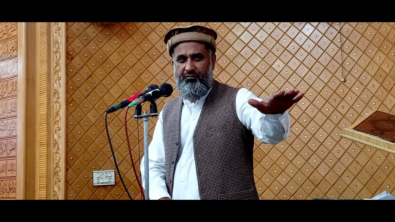 Moulana Ibrahim Alvi sb Hafizabadi 2022 | mall o doulat k badle jannat ...