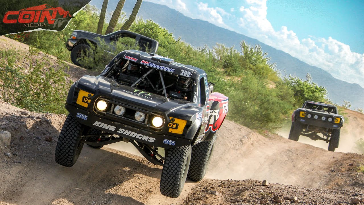 Baja 1000 2023 | Pre running - Recorridos 5 - YouTube