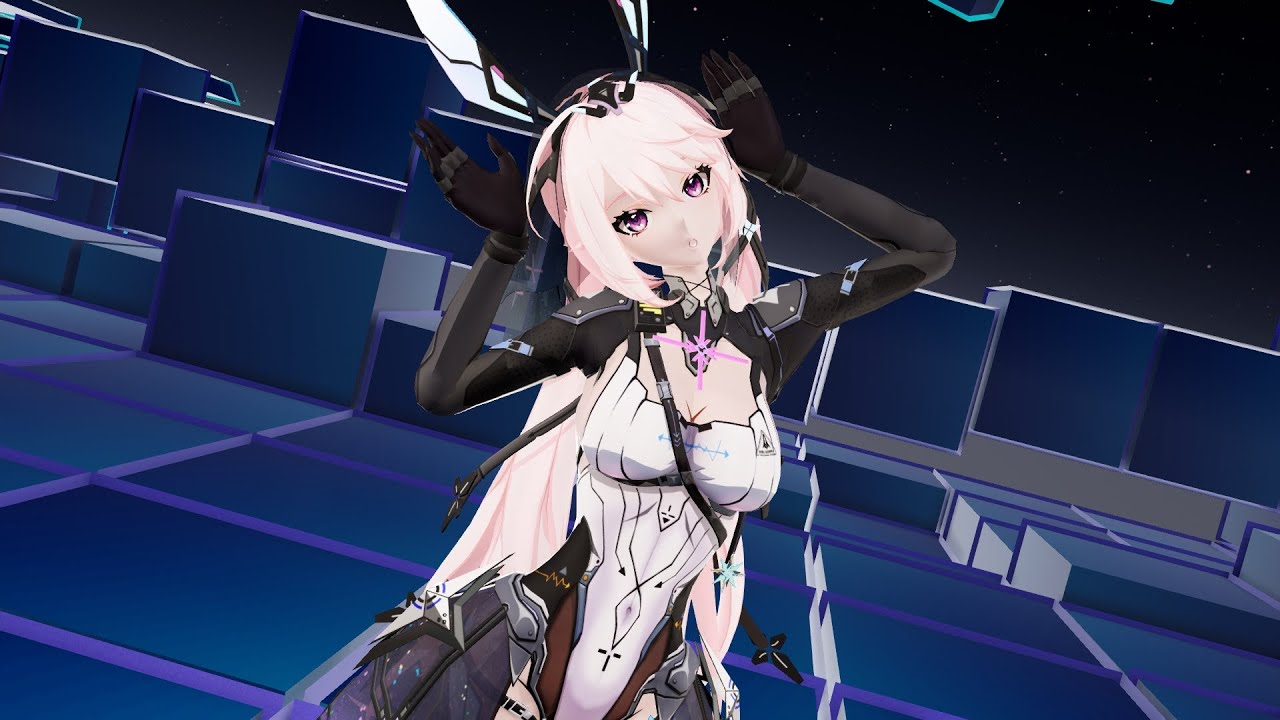 【Tower of Fantasy MMD】Yanuo- Primary Star - YouTube