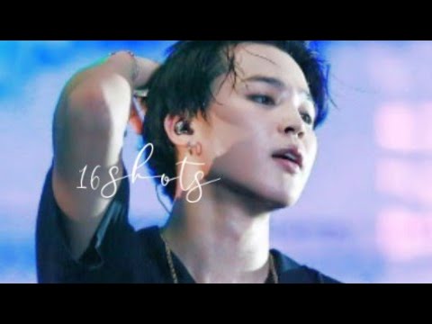 BTS Jimin - 16 shots (FMV)
