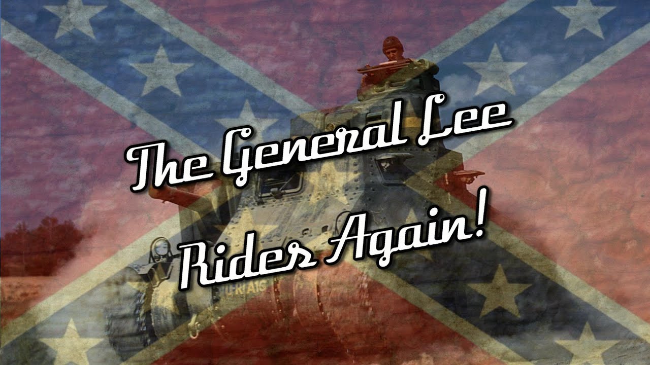 War Thunder - The General Lee Rides Again - YouTube