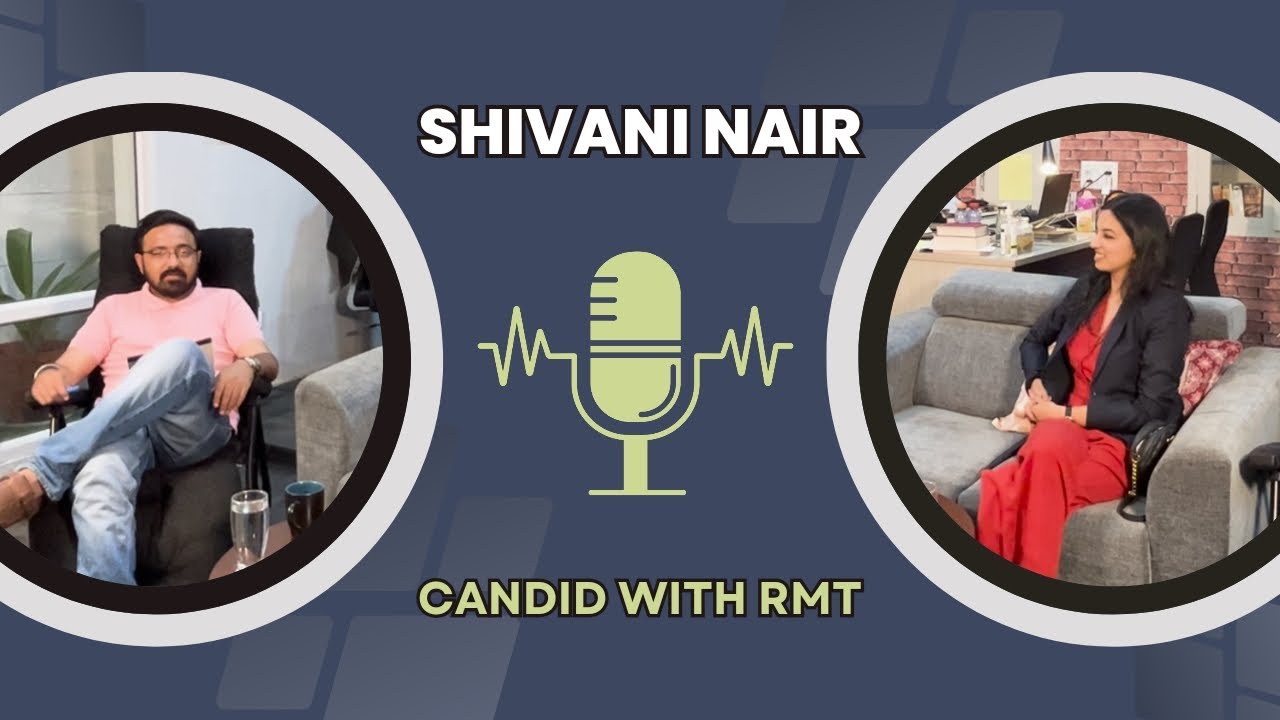 The one with Ms. Shivani Nair - YouTube