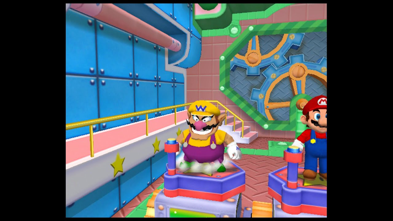 Mario Party 6: E. Gadd's Garage - YouTube
