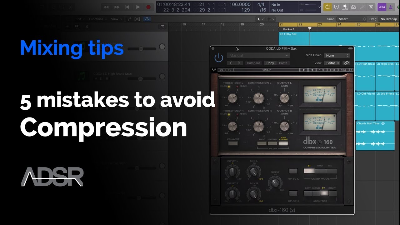 5 compression mistakes to avoid - YouTube